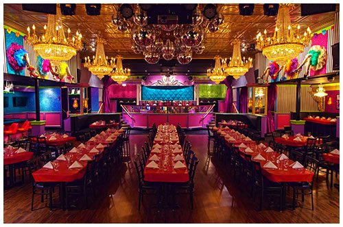 Terrence Williams Lips