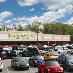 Everything Under the Sun Flea Market - Flea Markets - 811 S Hwy 17 ...