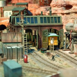 Museum of American Railroad - Museums - 8004 N Dallas Pkwy, Frisco, TX ...