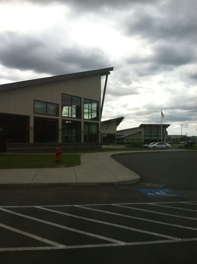 Orting Middle School - Elementary Schools - 121 Whitesell St NW, Orting ...