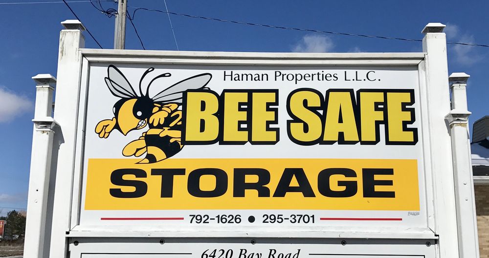 Bee Safe Storage - Get Quote - Self Storage - 6420 Bay Rd, Saginaw, MI ...