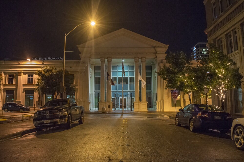 Friends of the Fort Worth Library - Libraries - 5332 Trail Lake Dr ...