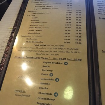 Cafe Mak - Order Online - 868 Photos & 788 Reviews - Coffee & Tea ...