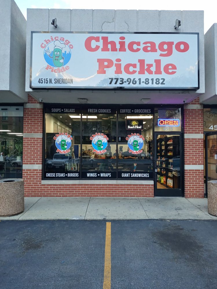 Chicago Pickle Eatery, Chicago | Roadtrippers