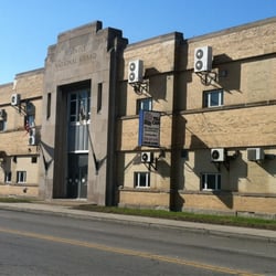 Illinois National Guard Midway Armory - Public Services & Government ...