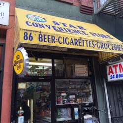 Star Convenience Store - Convenience Stores - 86 Stanton St, Lower East ...