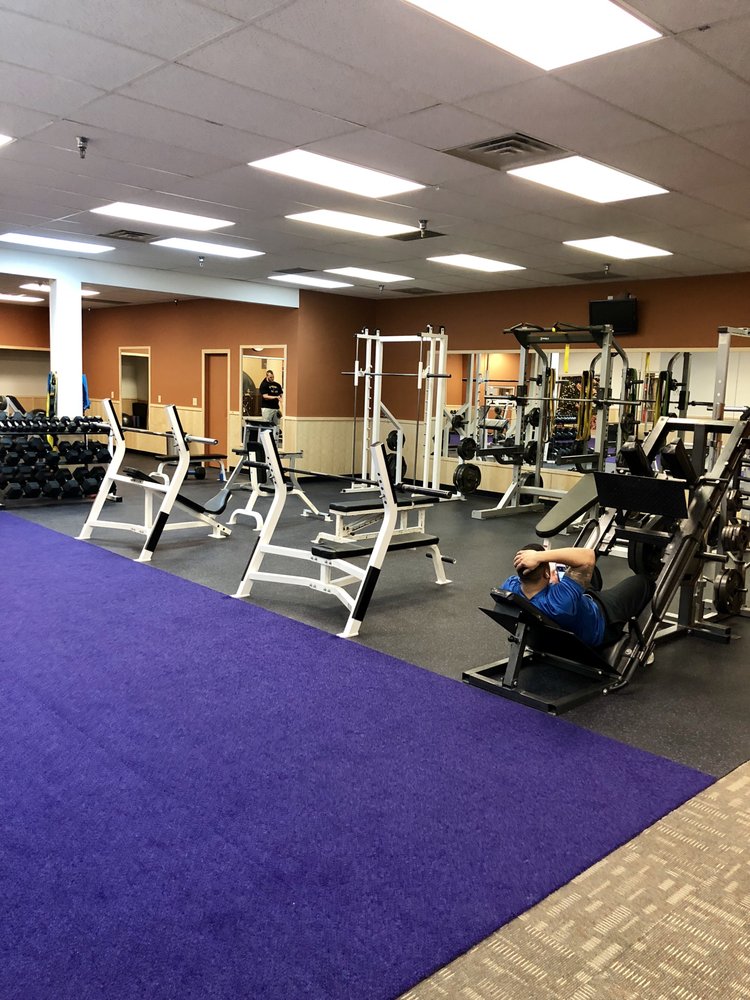 Anytime Fitness - 22 Photos - Gyms - 2508 Bridge Ave, Albert Lea, MN ...