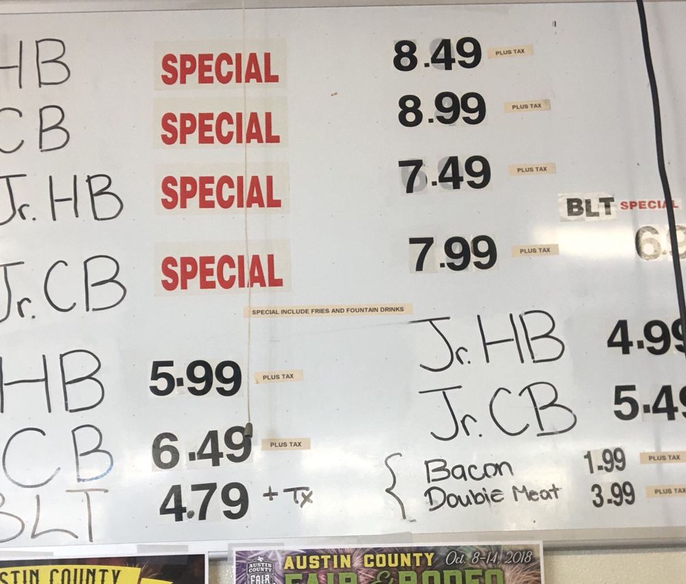 Shell Gas Station Food Court - Food Court - 1216 S Front St, Bellville ...