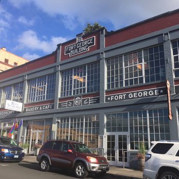 Fort George Brewery + Public House - 931 Photos & 1141 Reviews ...
