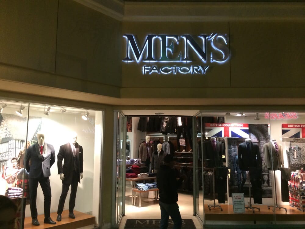 Men’s Factory - Men's Clothing - Av. Paseo de los Héroes 95, Zona Río ...