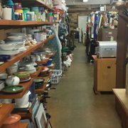 Second Chance Thrift Store - 17 Photos & 11 Reviews - Thrift Stores ...