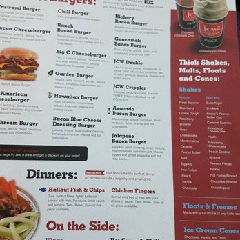 JCW’s Restaurant - 99 Photos & 187 Reviews - Burgers - 3605 ...