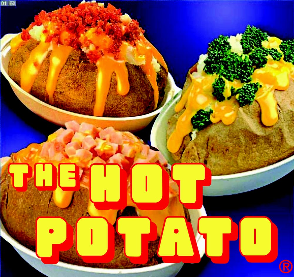The Hot Potato - Fast Food - Plaza las Americas, San Juan, Puerto Rico ...