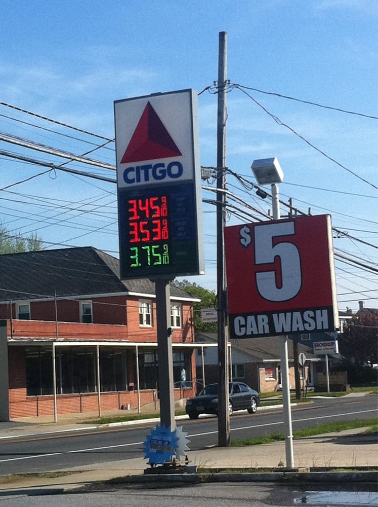 Citgo - Gas Stations - 207 N Bdwy, Pennsville, NJ, United States ...