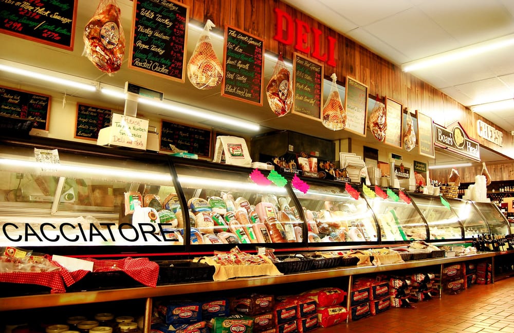 Cacciatore Bros - 42 Photos & 33 Reviews - Grocery - 5610 Hanley Rd ...