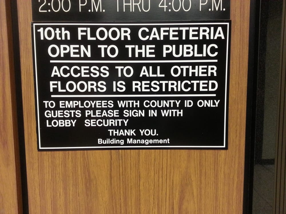 Lunch Stop - American (New) - 313 N Figueroa St, Downtown, Los Angeles ...