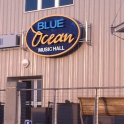 Blue Ocean Music Hall - Check Availability - 33 Reviews - Music Venues ...