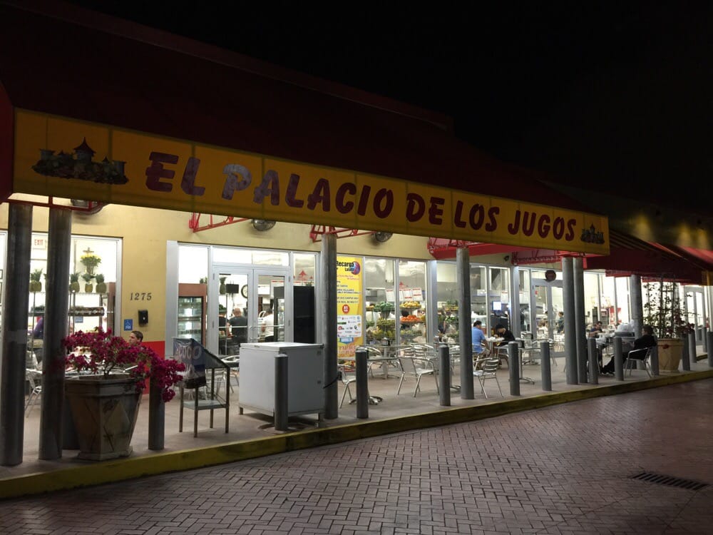 El Palacio De Los Jugos - 91 Photos & 60 Reviews - Cuban - 1275 W 49th ...