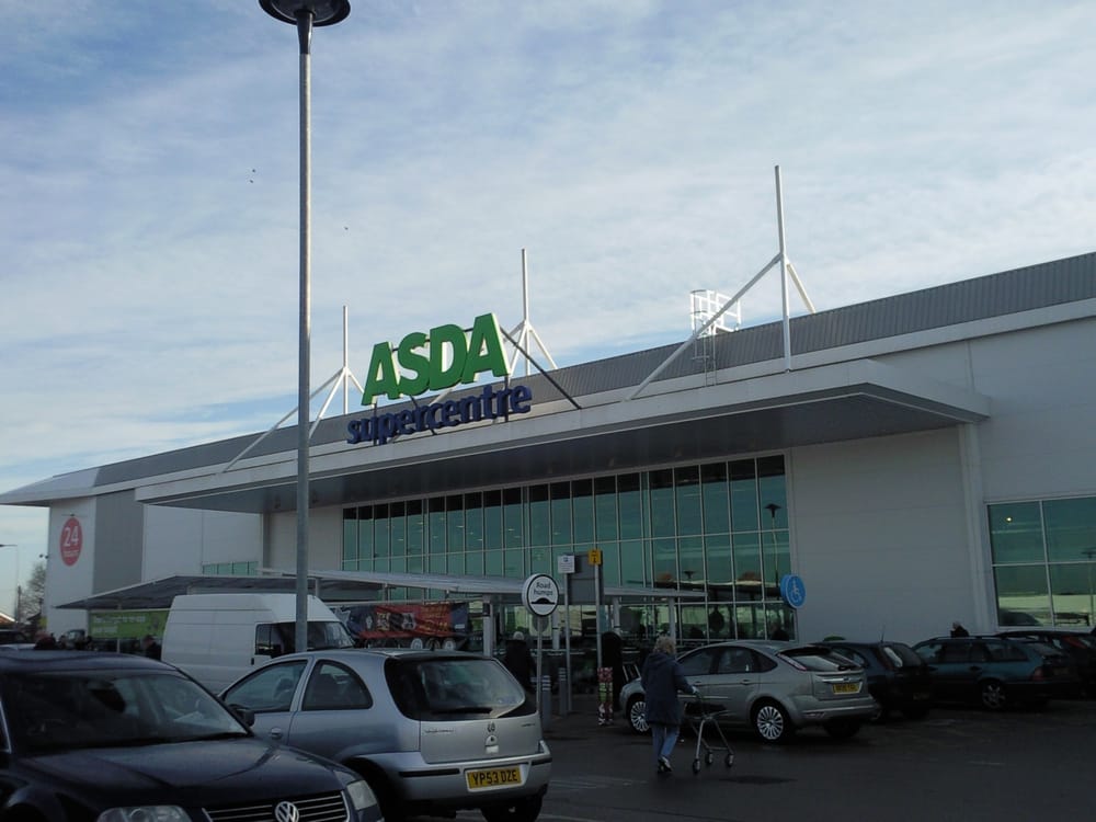 Asda Supercentre - Grocery - Grange Road, Ellesmere Port, Cheshire West ...