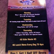 PCH Sports Bar & Grill - 131 Photos & 247 Reviews - Burgers - 1835 S ...