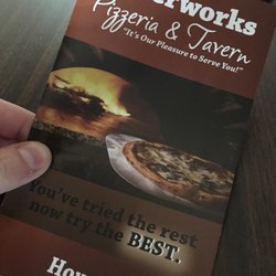 Waterworks Pizza & Tavern - 10 Photos & 50 Reviews - Pizza - 7815 Ogden ...
