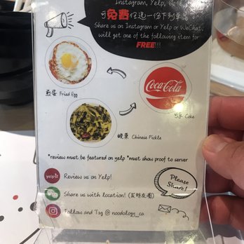 Noodology - 347 Photos & 270 Reviews - Noodles - 15455 Jeffrey Rd ...