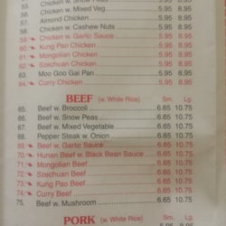 Ya Ya Chinese Restaurant - 17 Photos & 20 Reviews - Chinese - 8333 W ...