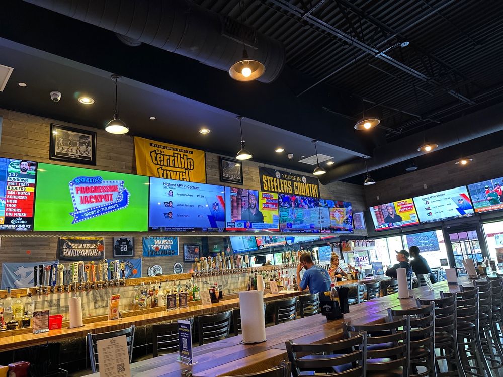 Carolina Steel Sports Bar, Charlotte | Roadtrippers