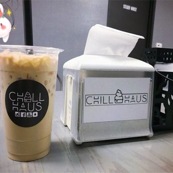 Chill Haus - 204 Photos & 149 Reviews - Ice Cream & Frozen Yogurt ...