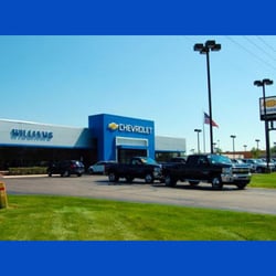 Williams Chevrolet Honda - 22 Reviews - Car Dealers - 2600 US 31 S ...