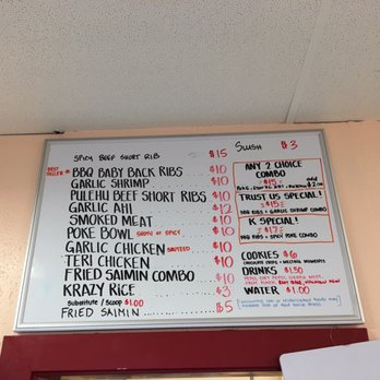 Kau kau Grill - 89 Photos & 55 Reviews - Barbeque - 852 Mapunapuna St ...