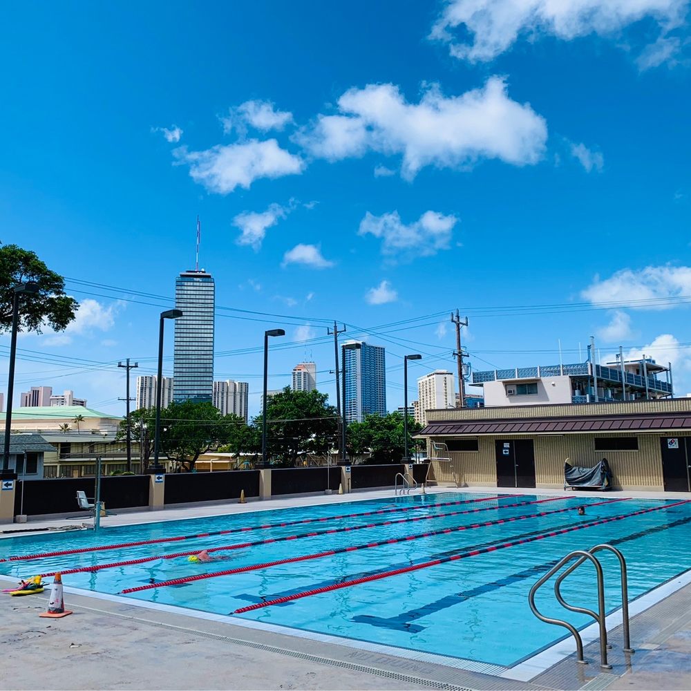 Public Pools - Honolulu, HI - Yelp