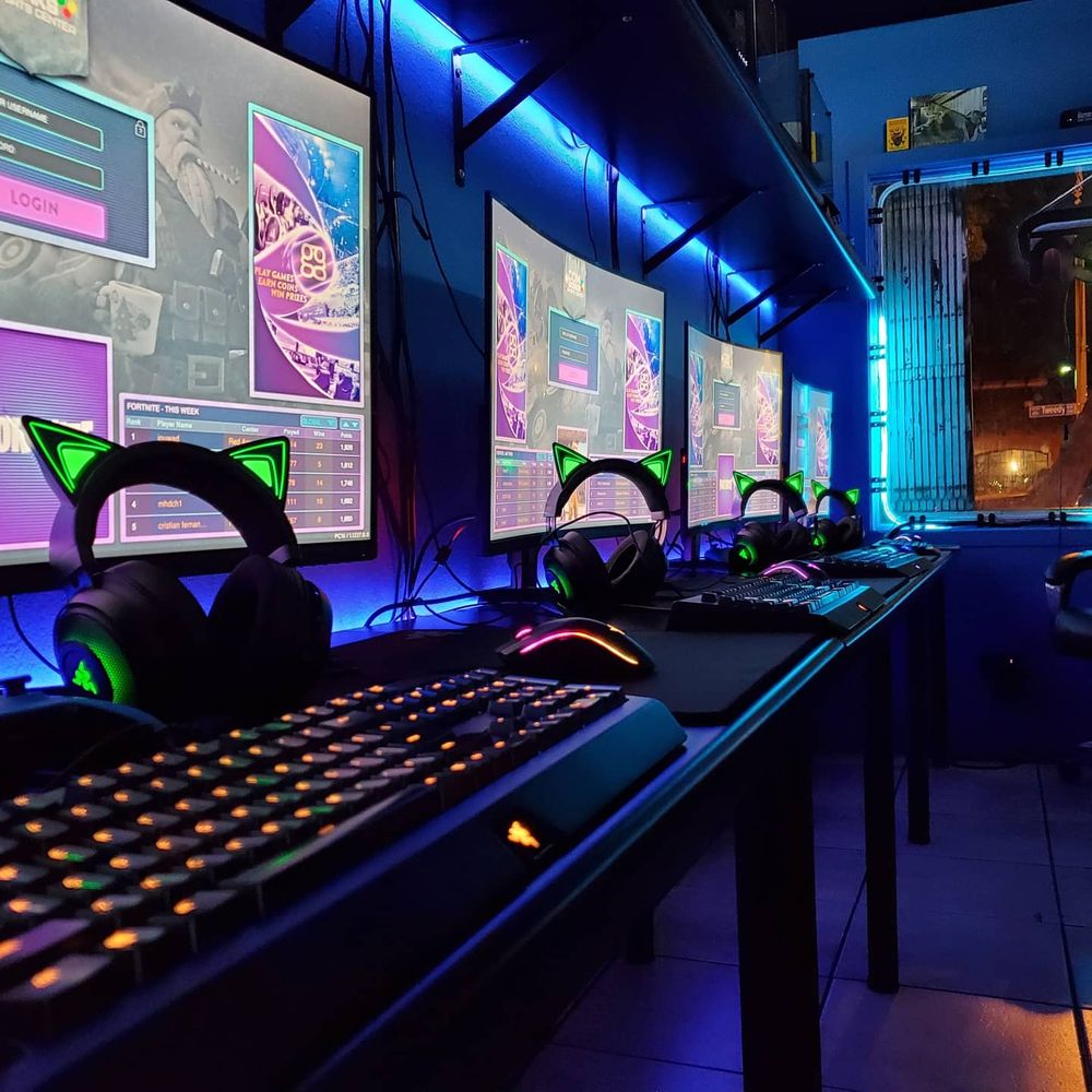 ESports Venues - Yelp