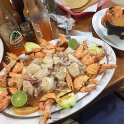 Mariscos El Moreno - 102 Photos & 129 Reviews - Seafood - 11098 ...