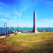 Castle Island Beach - South Boston, MA, United States