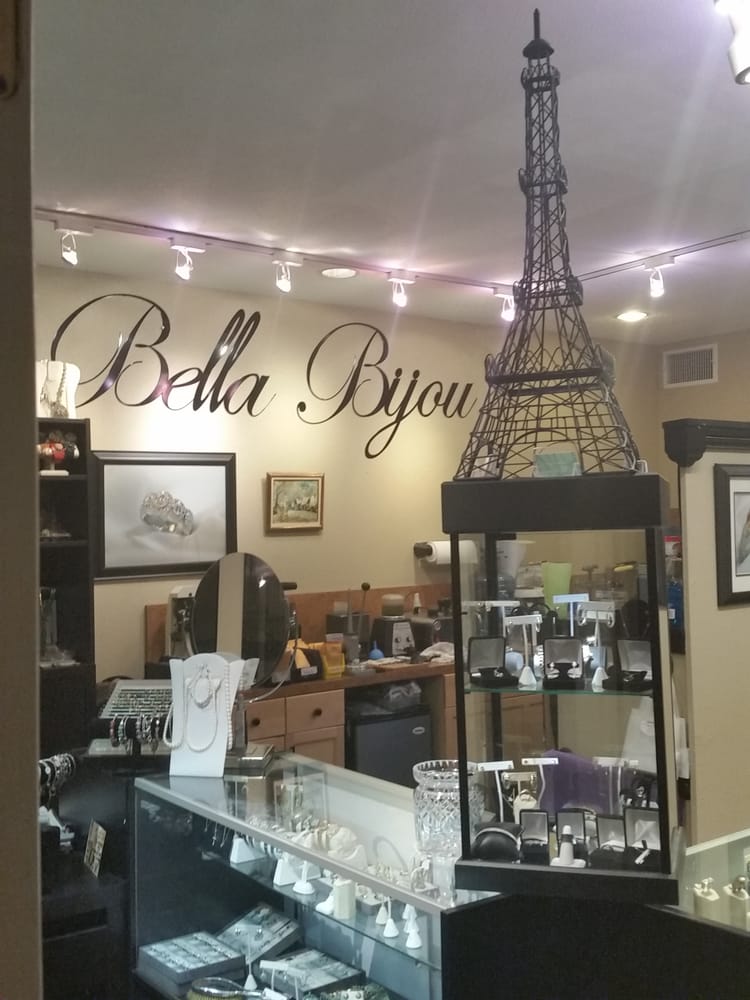 Bella Bijou Fine Jewelry - Jewelry - 103 E Virginia, McKinney, TX - Phone Number - Yelp