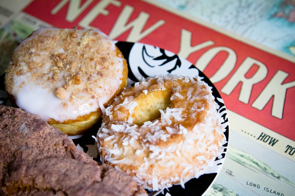 Mike’s Donuts - 71 Photos & 110 Reviews - Donuts - 6822 5th Ave, Bay ...