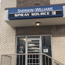 Sherwin-Williams Spray Source Center - Paint Stores - 11233 Leo Ln ...
