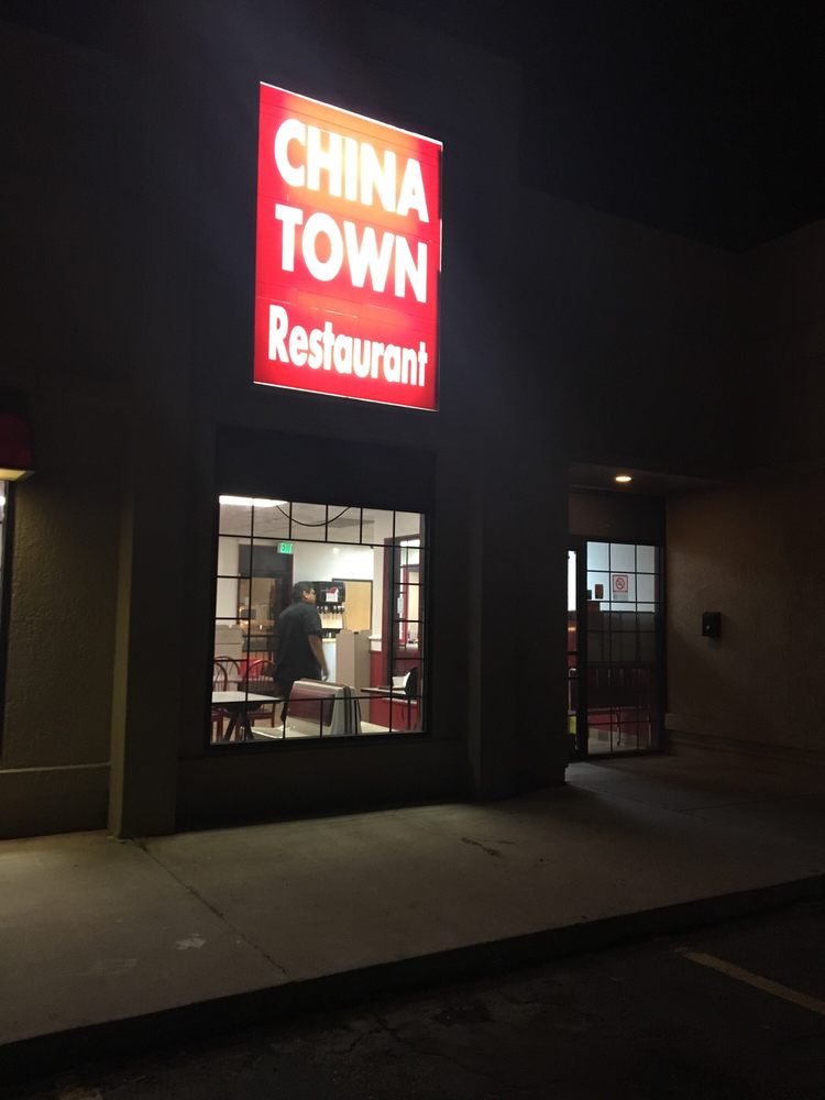 China Town Restaurants - Chinese - 510 W Desmond St, Winslow, AZ ...