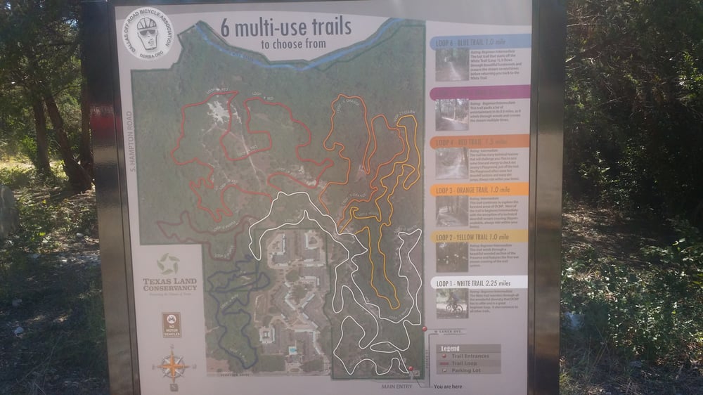 Oak Cliff Nature Preserve - 27 Photos & 13 Reviews - Parks - Oak Cliff ...