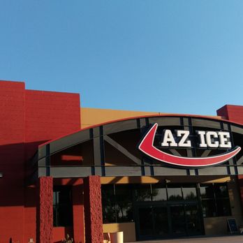 AZ Ice Gilbert - 18 Photos & 24 Reviews - Skating Rinks - 2305 E Knox ...