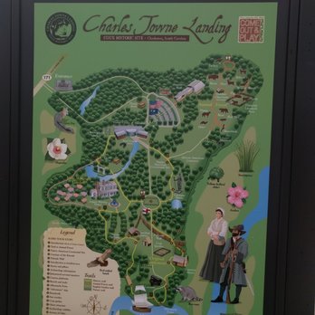 Charles Towne Landing State Historic Site - 138 Photos & 51 Reviews ...