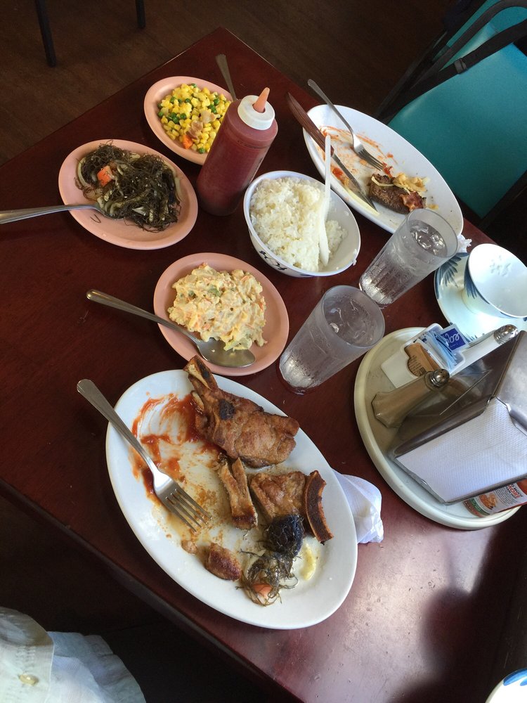 Manago Hotel Restaurant - 332 Photos & 242 Reviews - Hawaiian - 82-6155 ...