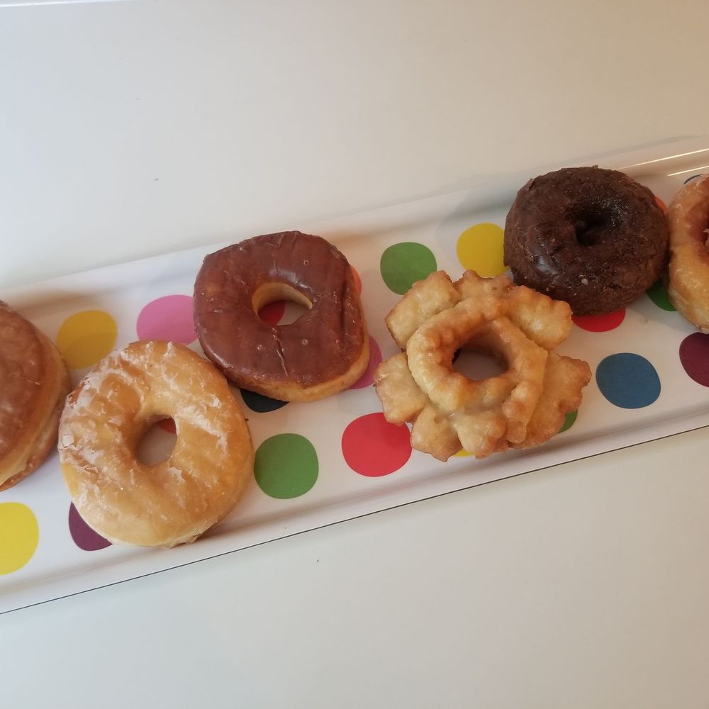 Mmm.. Doughnuts... Donuts...Before & After... DrooL... REPEAT! - Yelp