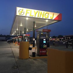 Flying J Travel Center - 11 Photos & 11 Reviews - Gas Stations - 204 ...