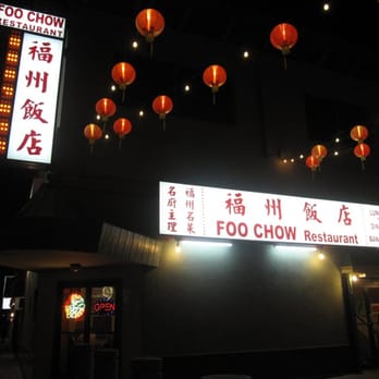 Foo chow restaurant rush hour - agetaia