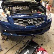 Chicago Auto Body Parts - 10 Photos - Body Shops - 120 W Fay Ave ...