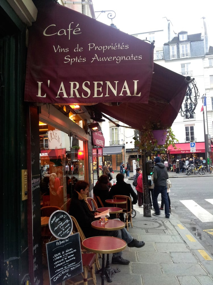 Café L’Arsenal - 2019 All You Need to Know BEFORE You Go (with Photos ...