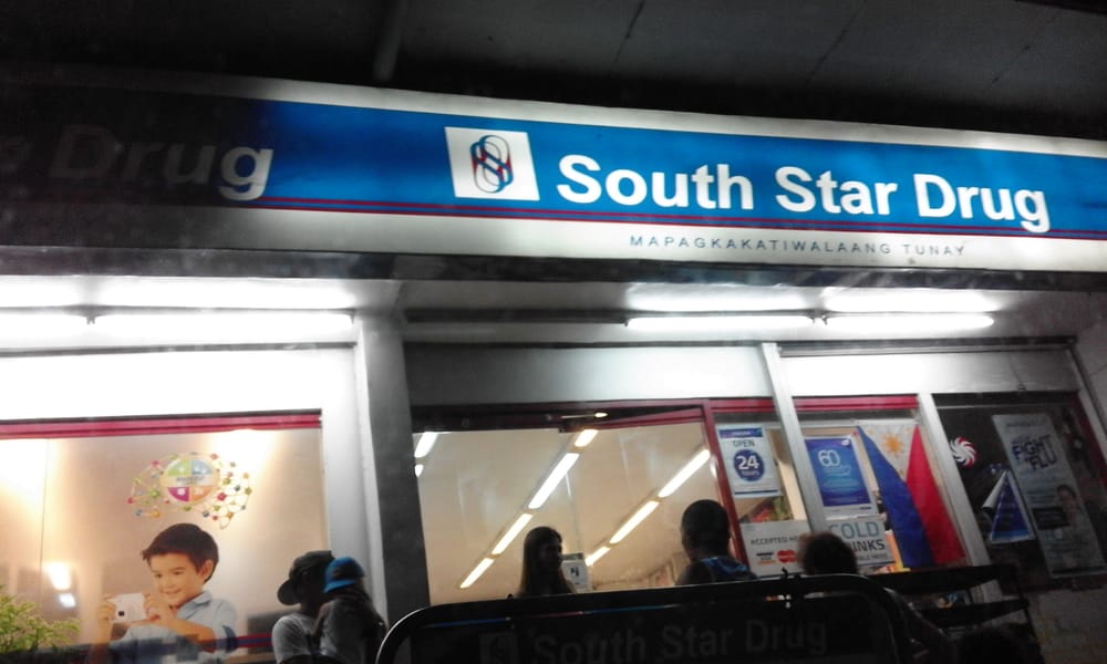 South Star Drug Gift Card - Manila, NCR | Giftly