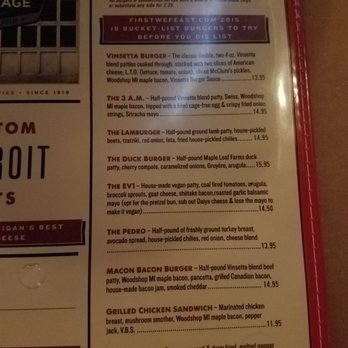 Vinsetta Garage - 822 Photos & 1074 Reviews - American (Traditional ...